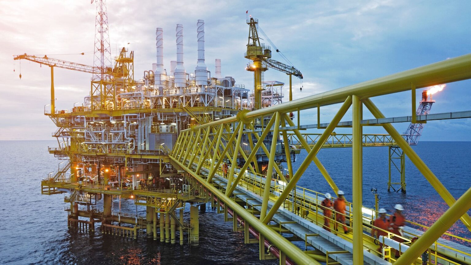 What is Upstream Oil and Gas: Different Types and Stages - Pheasant Energy