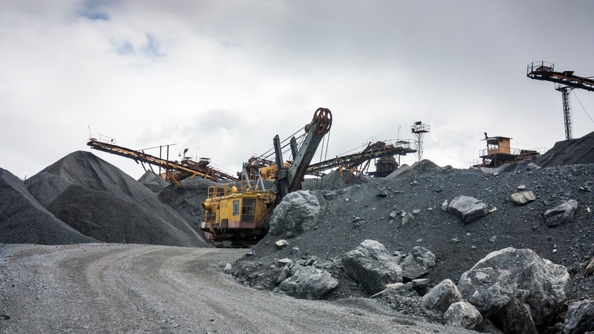 What is Mineral Exploration: Stages, Methods, Laws & Regulations ...