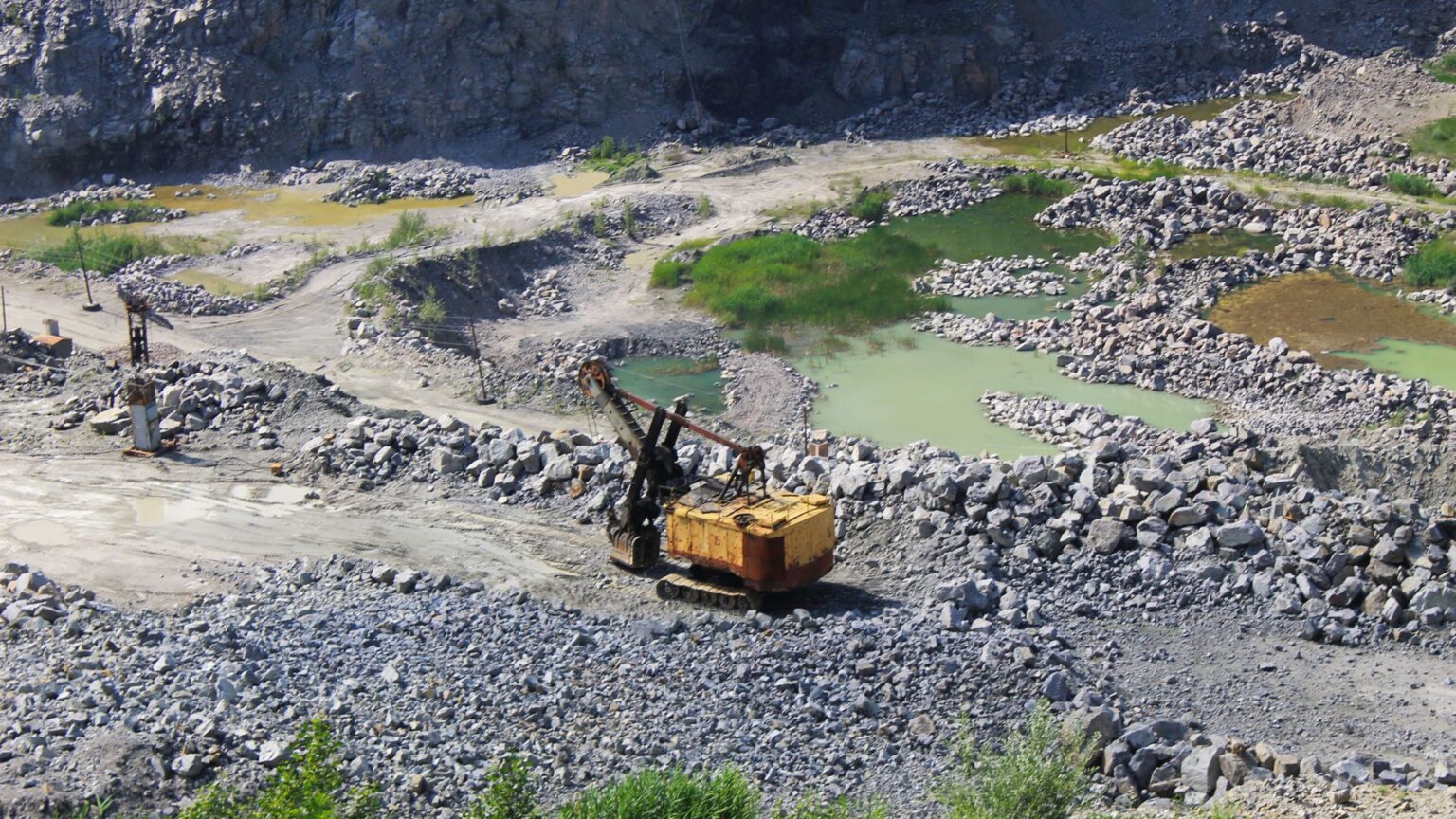 What is Mineral Extraction: Definition, Importance, Methods & Impact - Pheasant Energy