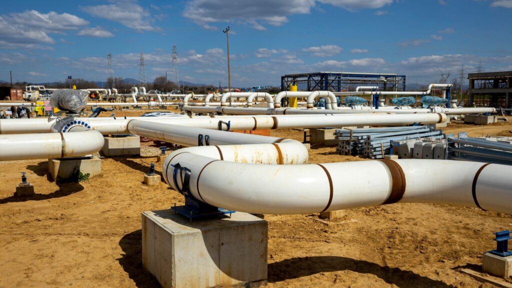 What is Natural Gas - Pheasant Energy